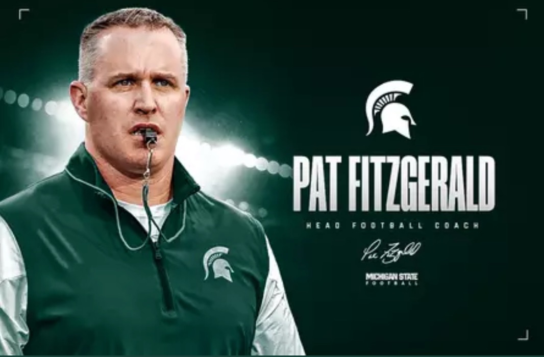 Michigan State Names College Football Hall of Famer Its Next Head Coach ...
